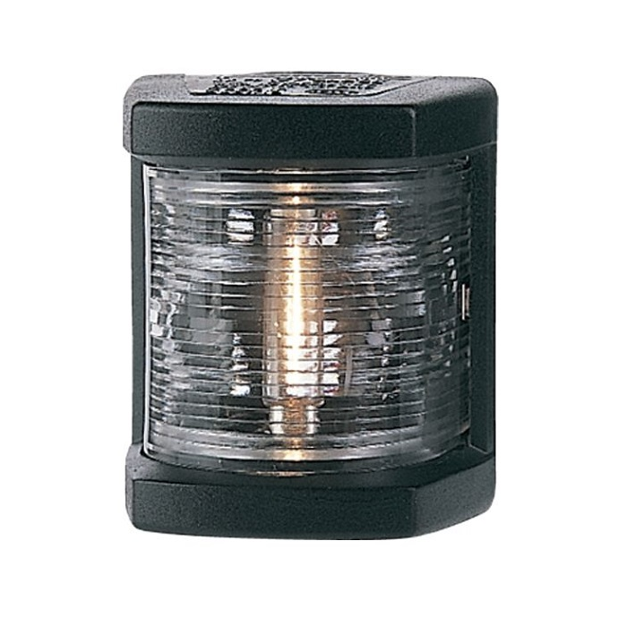 Hella Model 3562 Masthead Light, Black Housing | Fisheries Supply