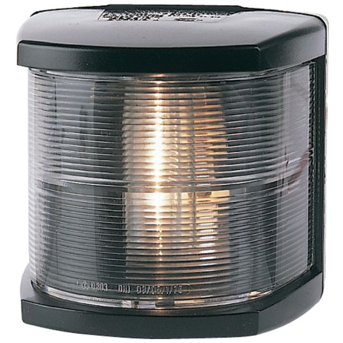 Hella Hella Series 2984 Masthead Light, Black | Fisheries Supply