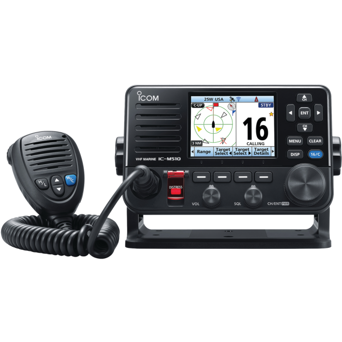 Icom M510 PLUS | Fisheries Supply