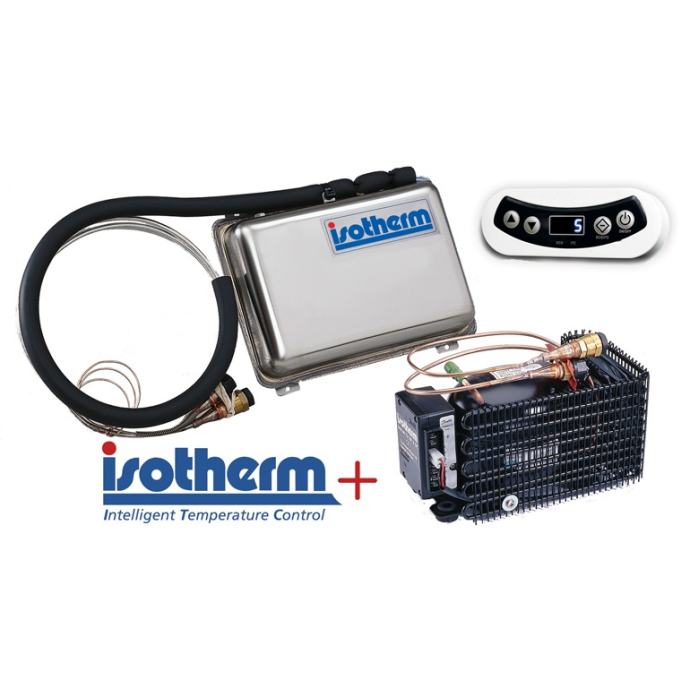 Isotherm Plus Eutectic 3201 ITC Holding Plate System - Air Cooled