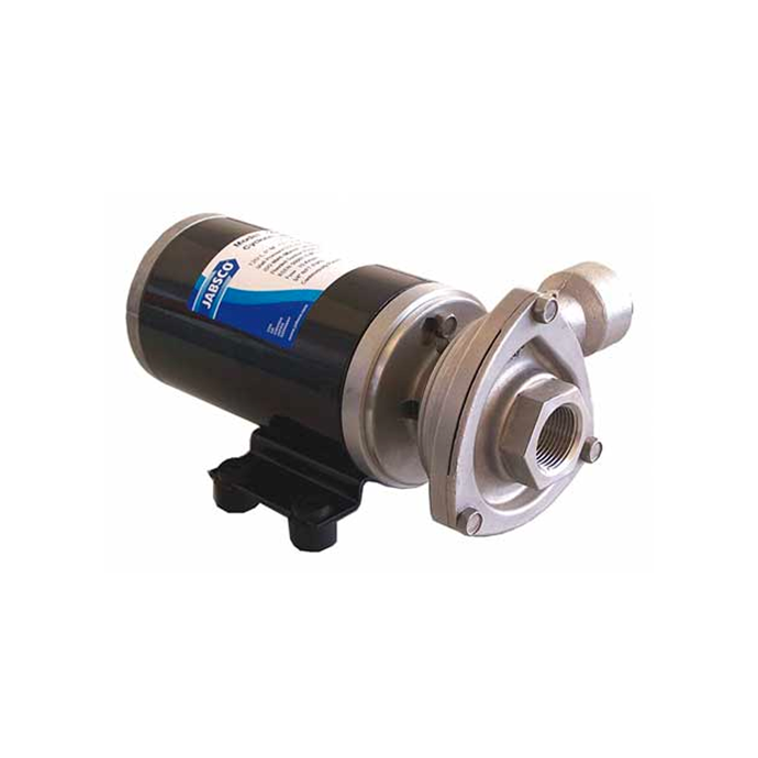 High Pressure Cyclone Centrifugal Pump - Jabsco | Fisheries Supply