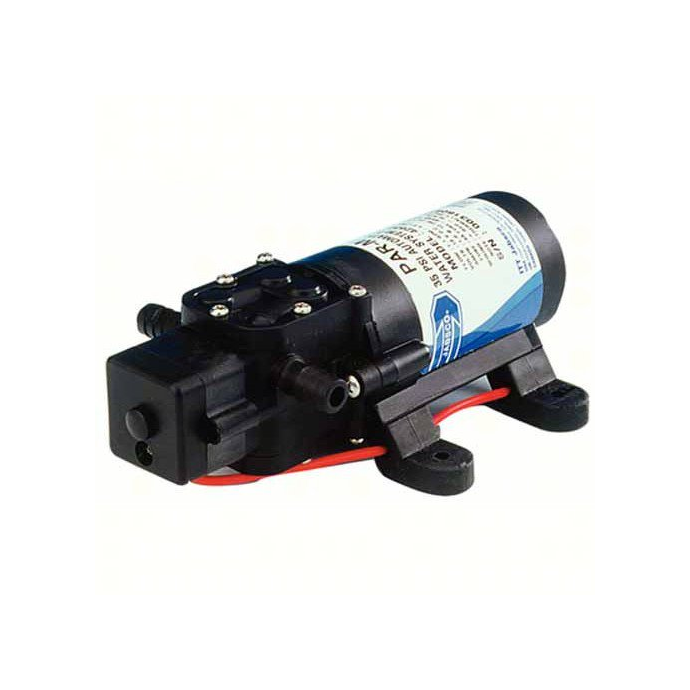 Jabsco PAR-Max 1 Automatic Water System Pump | Fisheries Supply