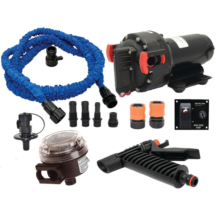 Washdown Pump Kits