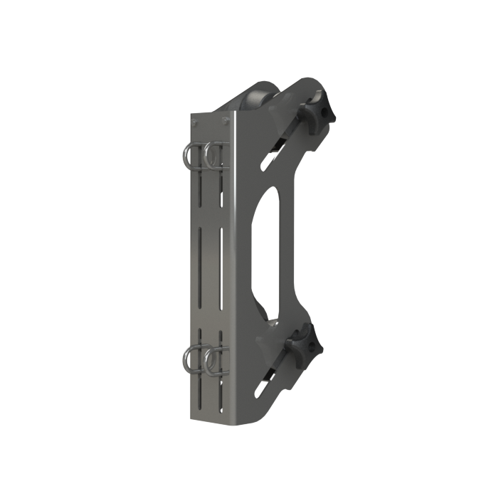 Mantus Anchor Bracket, Stainless Steel - MANBRACKET | Fisheries Supply