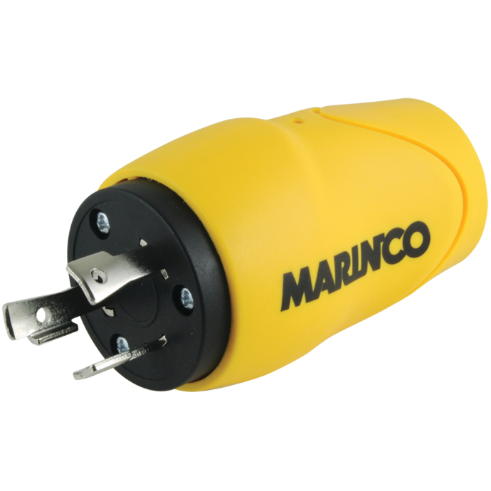 EEL ShorePower-Style Straight Adapters