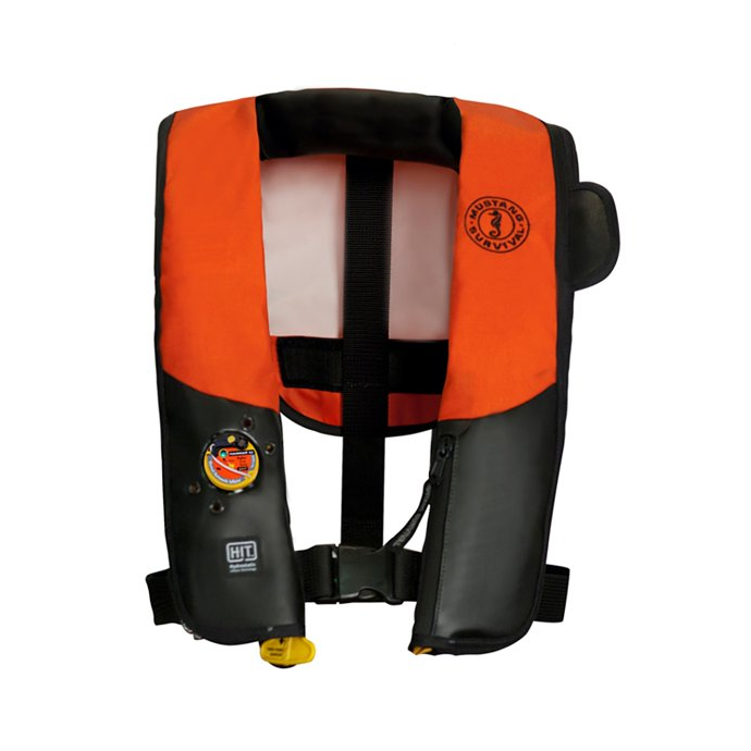 HIT Inflatable PFD for Law Enforcement