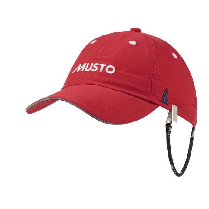Essential Fast Dry Crew Cap
