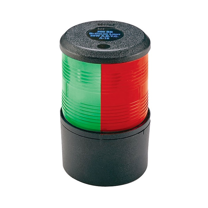 Fig. 200 European Style Navigation Light - Base Mount - Perko ...