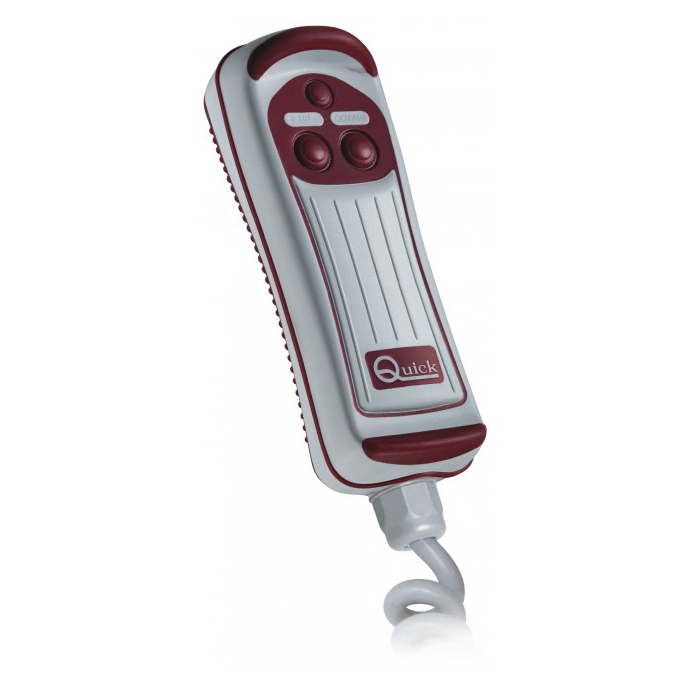 Quick HRC1002 Windlass Remote Switch | Fisheries Supply