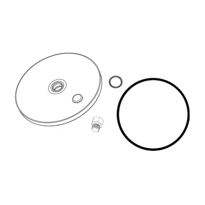 Lid for Turbine Series Fuel Filters