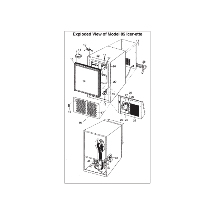 Raritan I34B | Fisheries Supply
