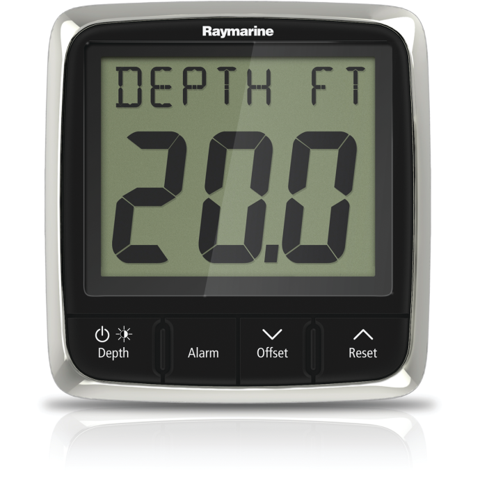 i50 Digital Instrument Displays