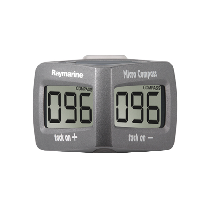 Tacktick Digital Micro Compass with Strap Bracket Mount - Raymarine ...