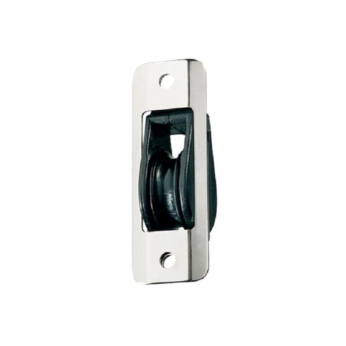 Ronstan 30 mm Utility High Load Exit Block | Fisheries Supply