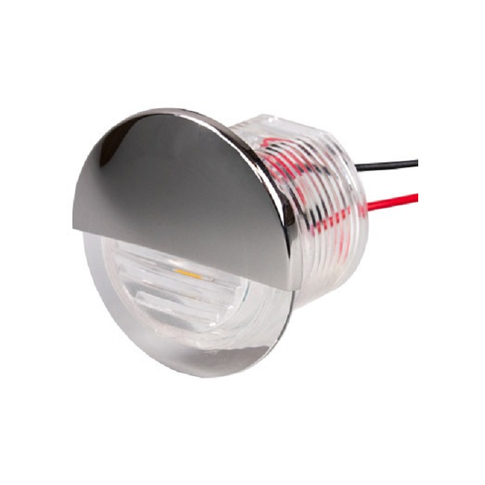 LED Flush Mount Round Courtesy Light