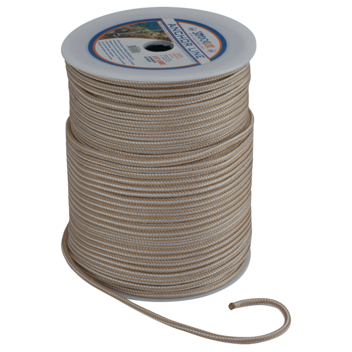 Double Braided Nylon Bulk Cordage