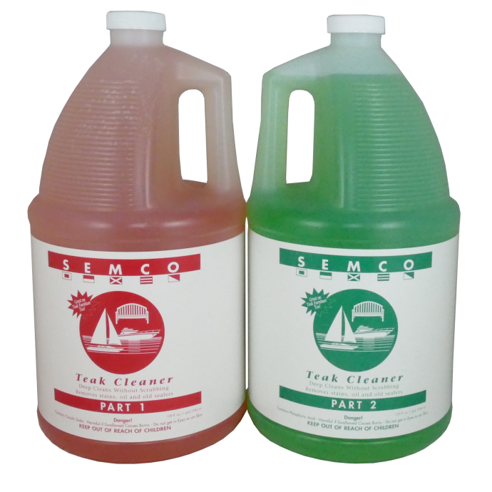 Semco Teak Products 20734 | Fisheries Supply