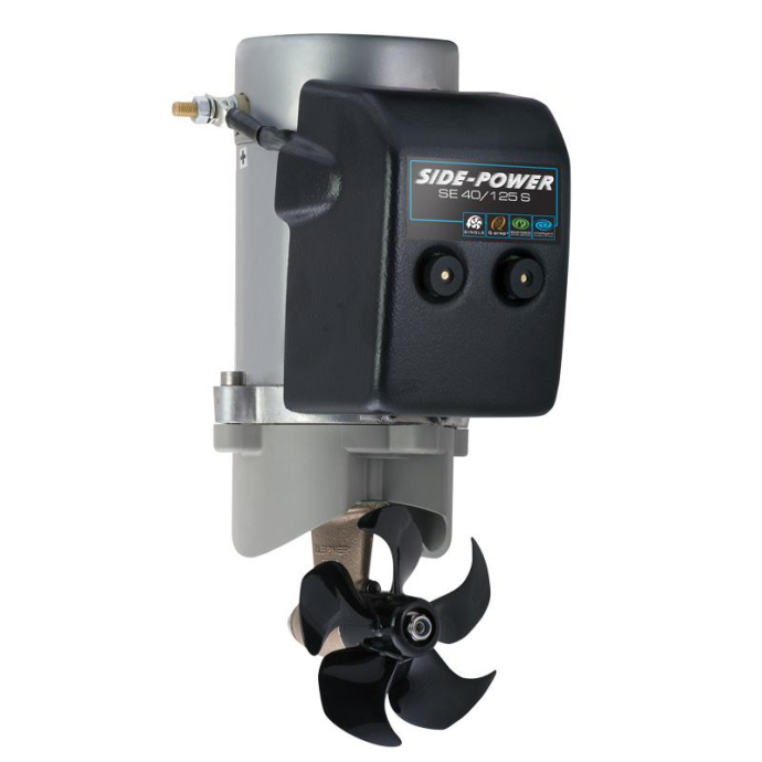 Side-Power SE40/125S Single Prop Bow Thrusters | Fisheries Supply