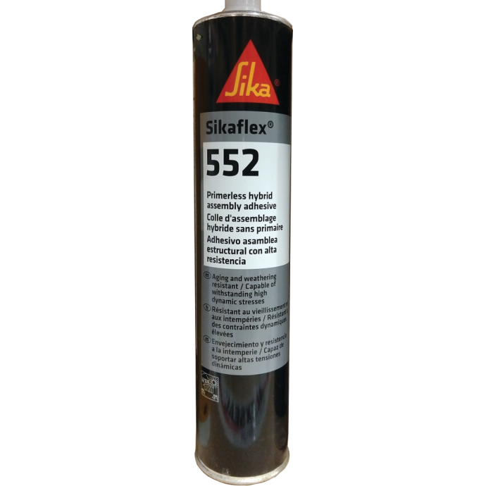 Sikaflex® 552 High Strength Elastic Hybrid | Fisheries Supply