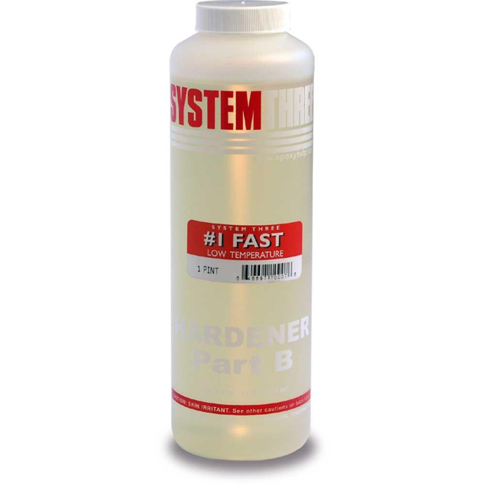 General Purpose Epoxy - No. 1 Fast Hardener