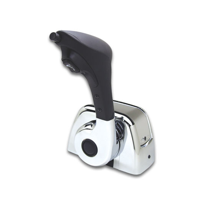 CH7600 Single Dual Function Lever Engine Control - Left Hand Operation