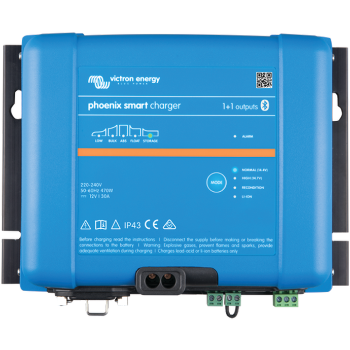 Phoenix Smart IP43 Charger