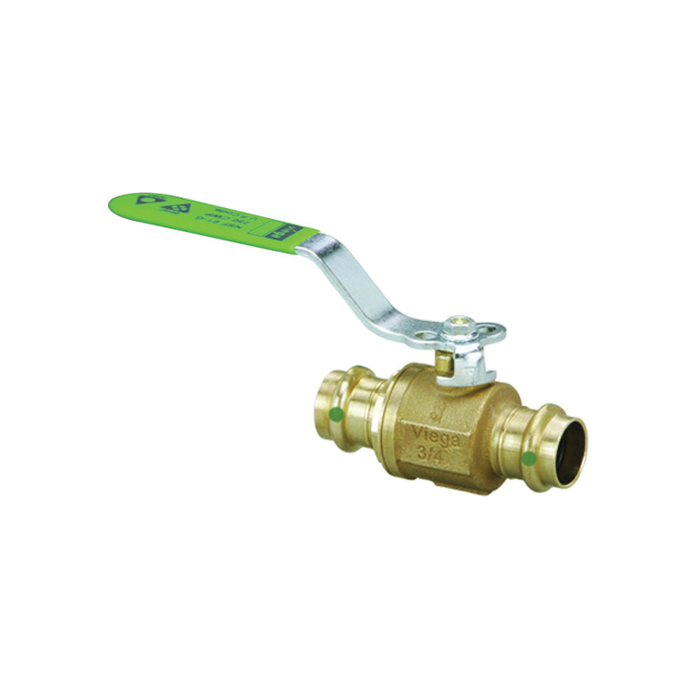 ProPress Ball Valve - Model 2970.1ZL
