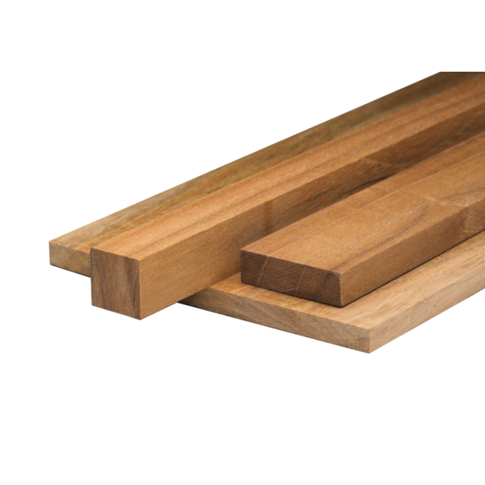 Teak Lumber