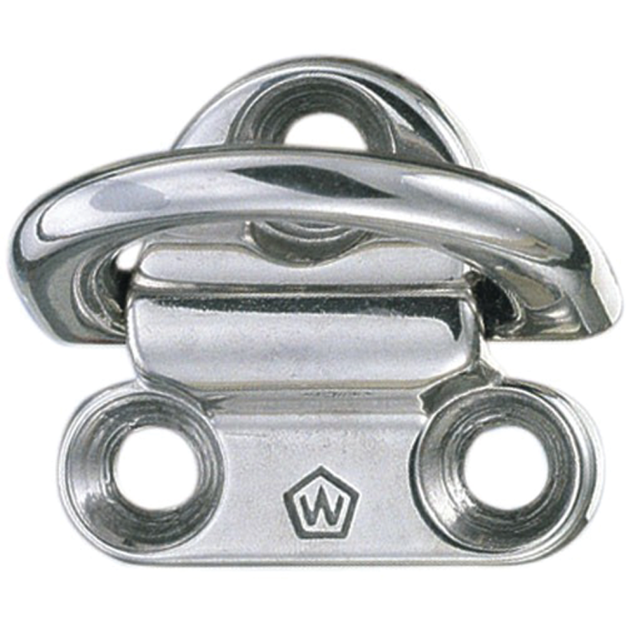 Low Profile Folding Pad Eyes