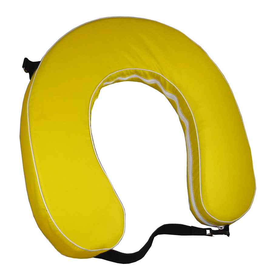 Jim-Buoy Standard Model Horseshoe Buoy | Fisheries Supply