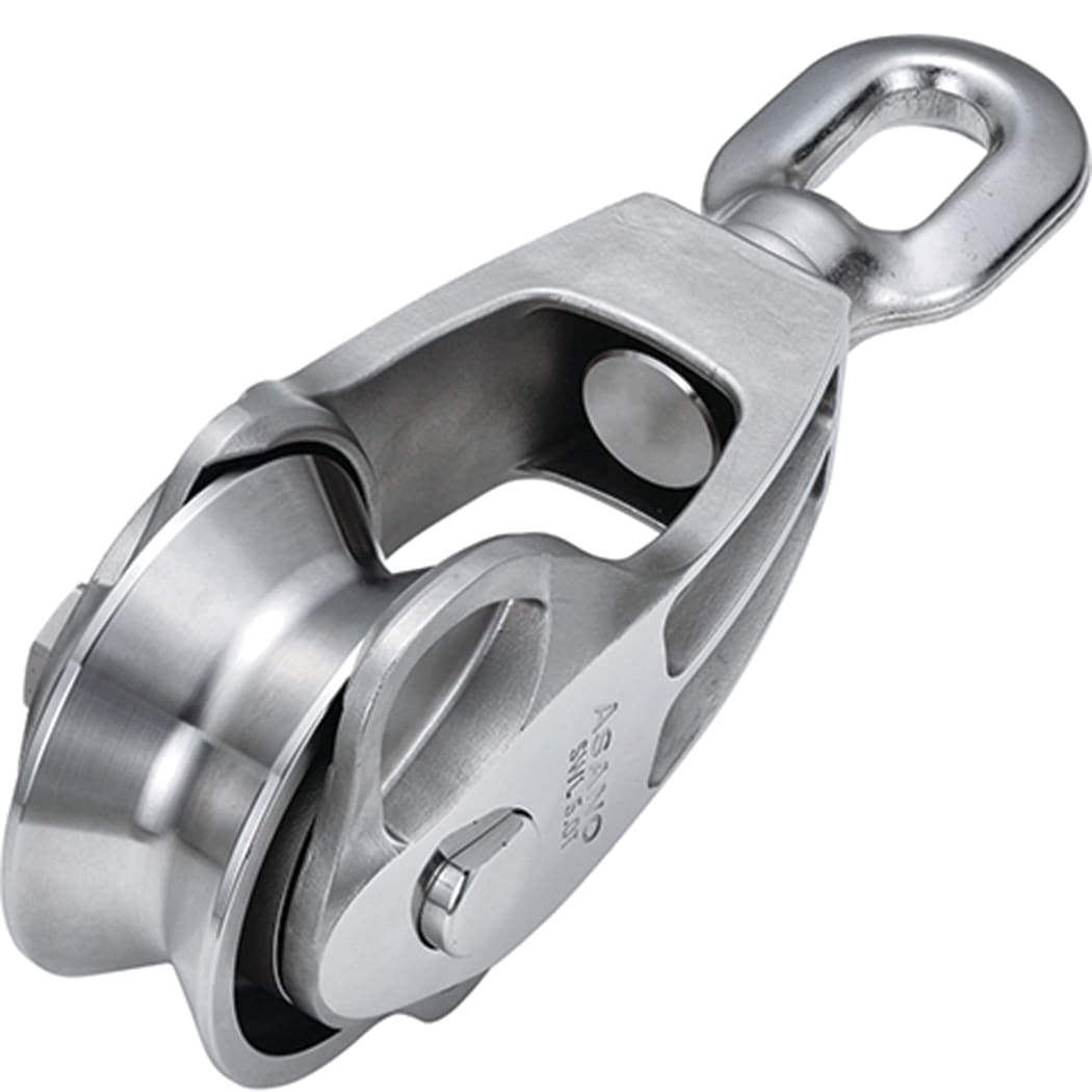 Sailing Blocks & Sailboat Block Hardware | Fisheries Supply