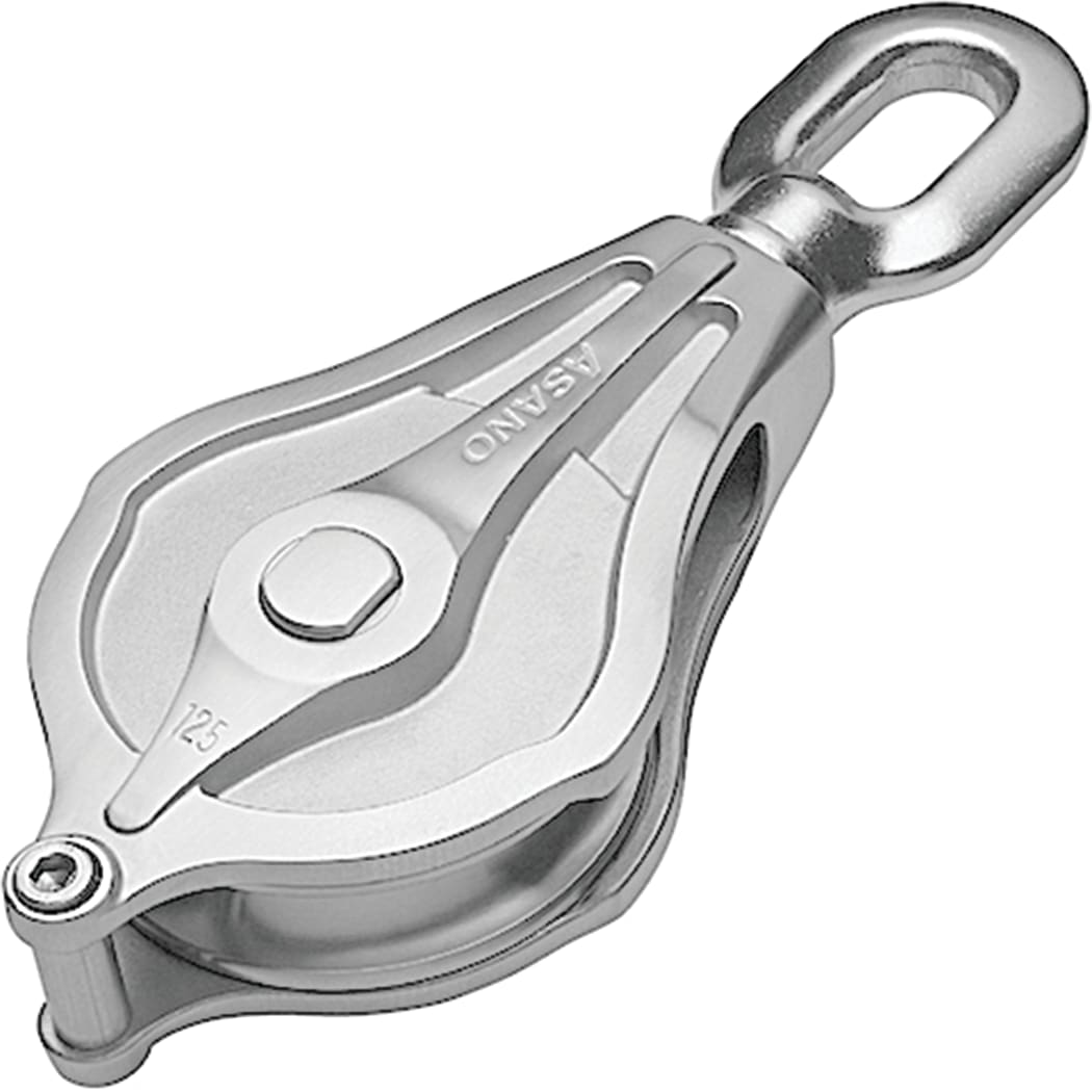 Sailing Blocks & Sailboat Block Hardware | Fisheries Supply