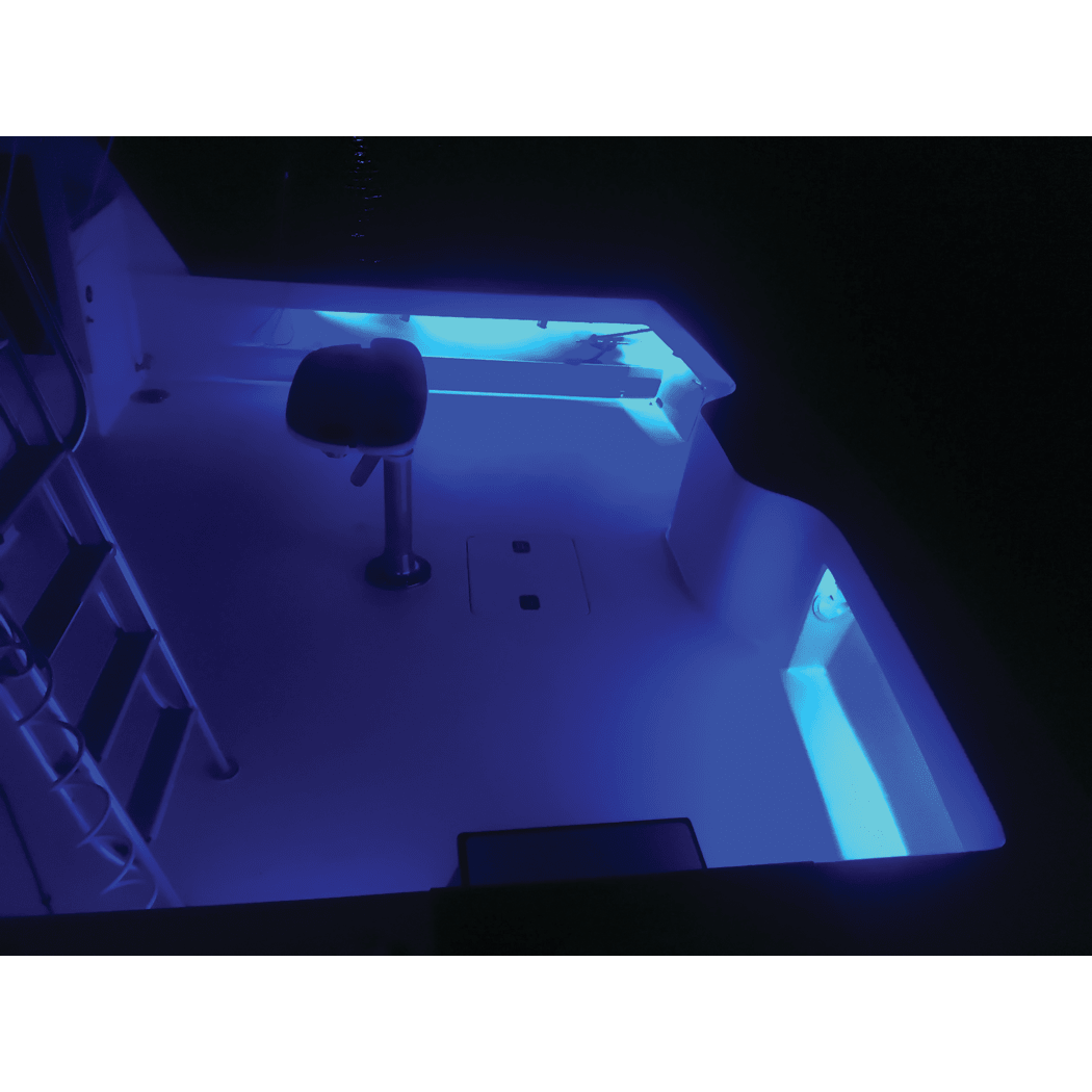 Scan-Strip LED lighting