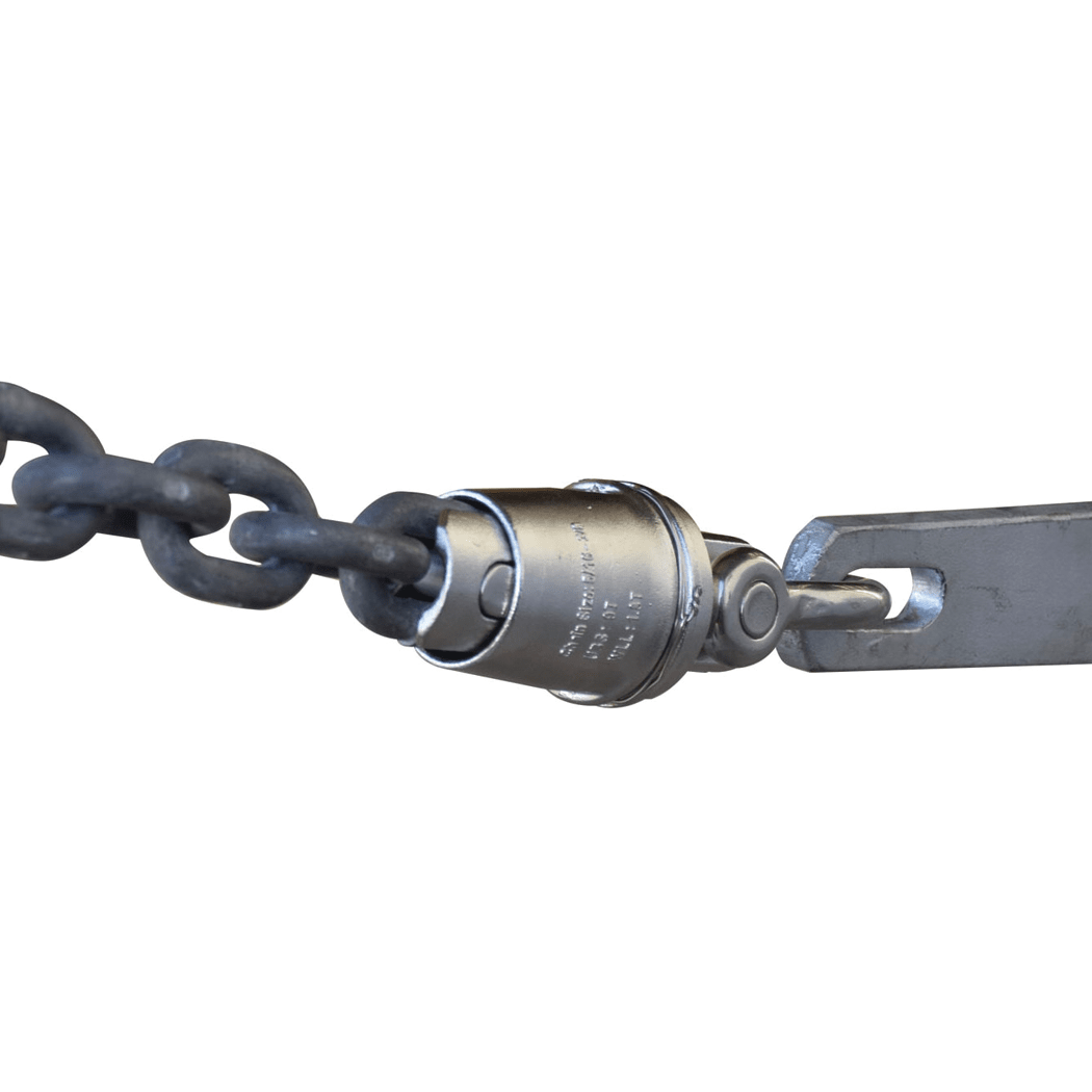 Mantus Anchor Chain Swivel - Stainless Steel | Fisheries Supply