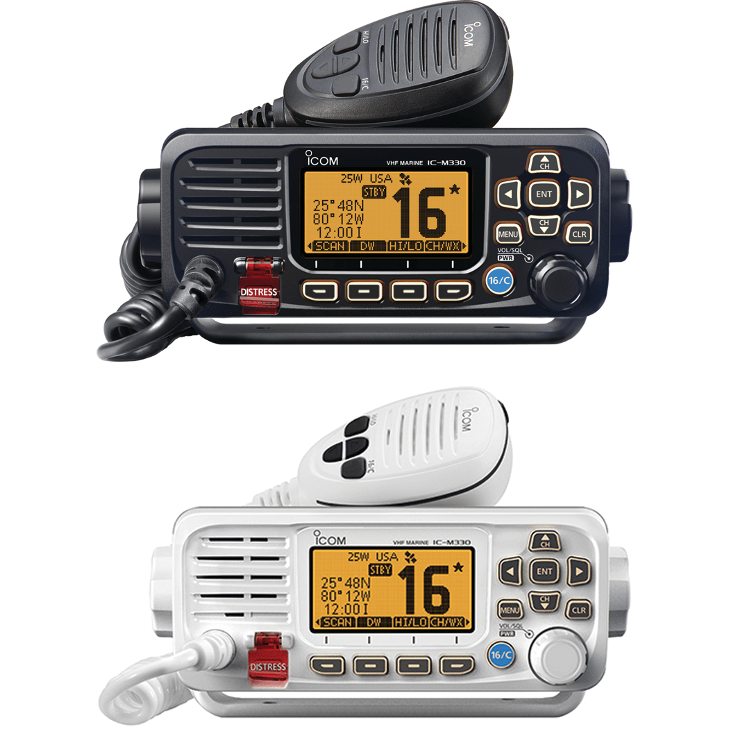 Icom Marine Radios | Fisheries Supply