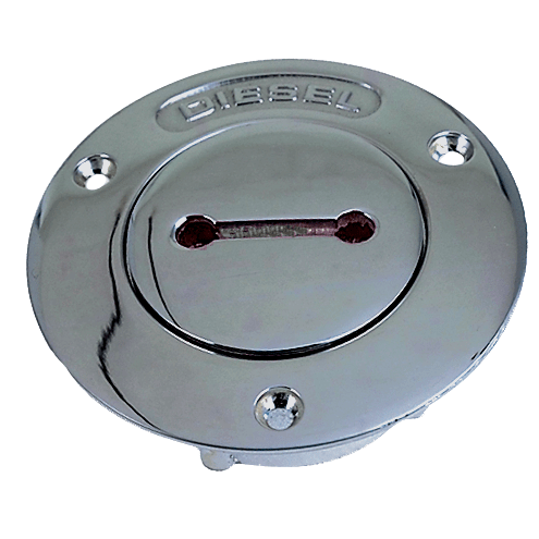 Boat Gas Caps, Deck Fuel Fillers & Gas Cap Keys | Fisheries Supply