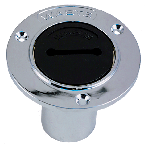 Boat Gas Caps, Deck Fuel Fillers & Gas Cap Keys | Fisheries Supply