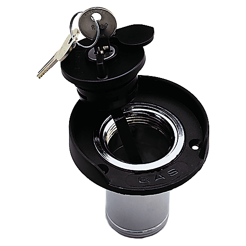 Boat Gas Caps, Deck Fuel Fillers & Gas Cap Keys | Fisheries Supply
