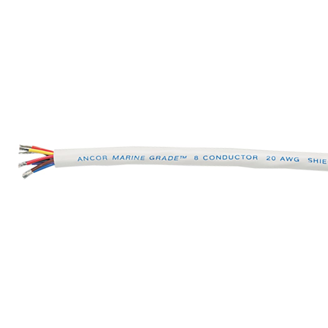 Ancor Marine Wire & Boat Cable Products | Fisheries Supply