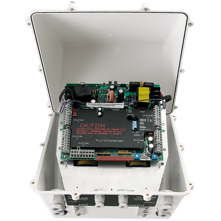 ZF Mathers Microcommander | Fisheries Supply