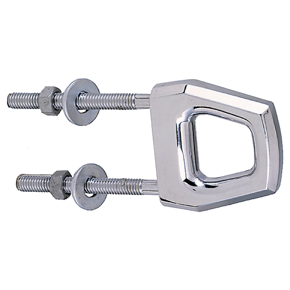 Boat Bow Eyes, Eye Bolts, Pad Eyes & Eye Straps | Fisheries Supply