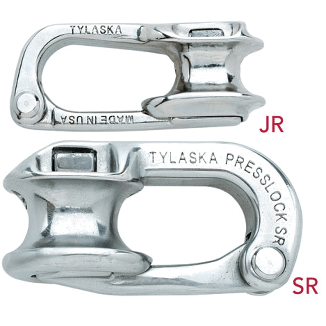 Tylaska Marine Snap Shackles & Hardware | Fisheries Supply