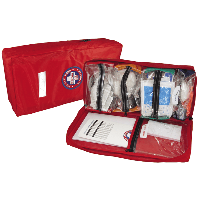 Boat First Aid Kits & Marine Medical Kits | Fisheries Supply