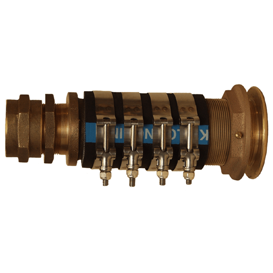 Buck Algonquin Marine Hardware | Fisheries Supply