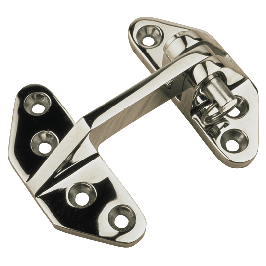 Marine Hinges & Boat Hinges: Continuous, Butt & More | Fisheries Supply