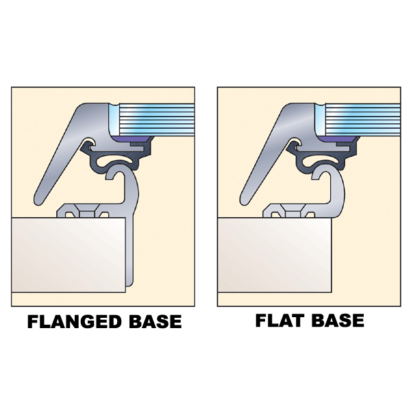 Lewmar Ocean Hatches - Flanged & Flat Bases | Fisheries Supply