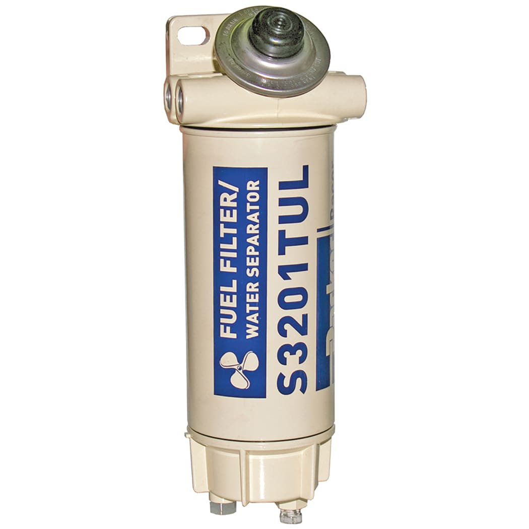 Boat Fuel Filters & Marine Fuel Filter Water Separators | Fisheries Supply