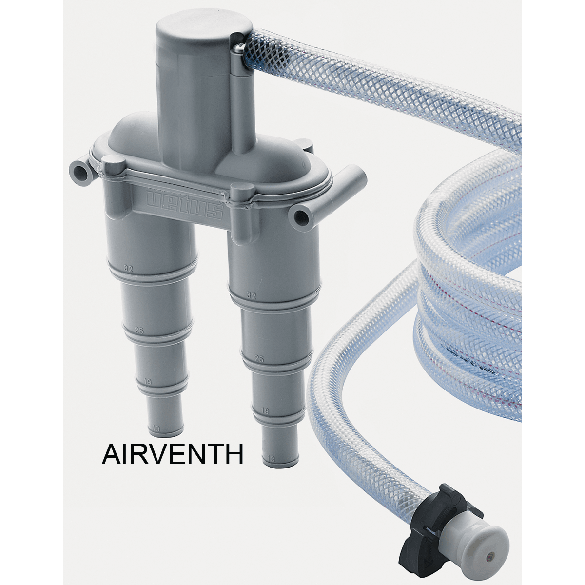 Vetus Denouden Vetus Anti Syphon Valve - Vented LoopsV | Fisheries Supply