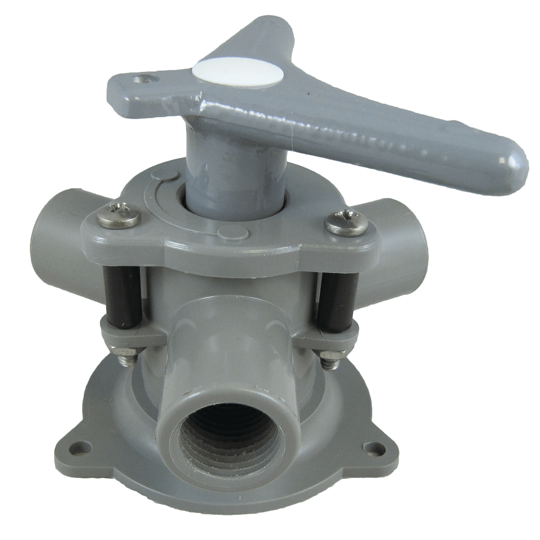 Seacocks & Marine Valves: Ball, Check, Fuel & More | Fisheries Supply