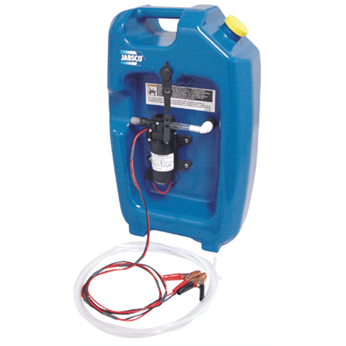 Boat Oil Change Pumps & Marine Oil Extractors | Fisheries Supply